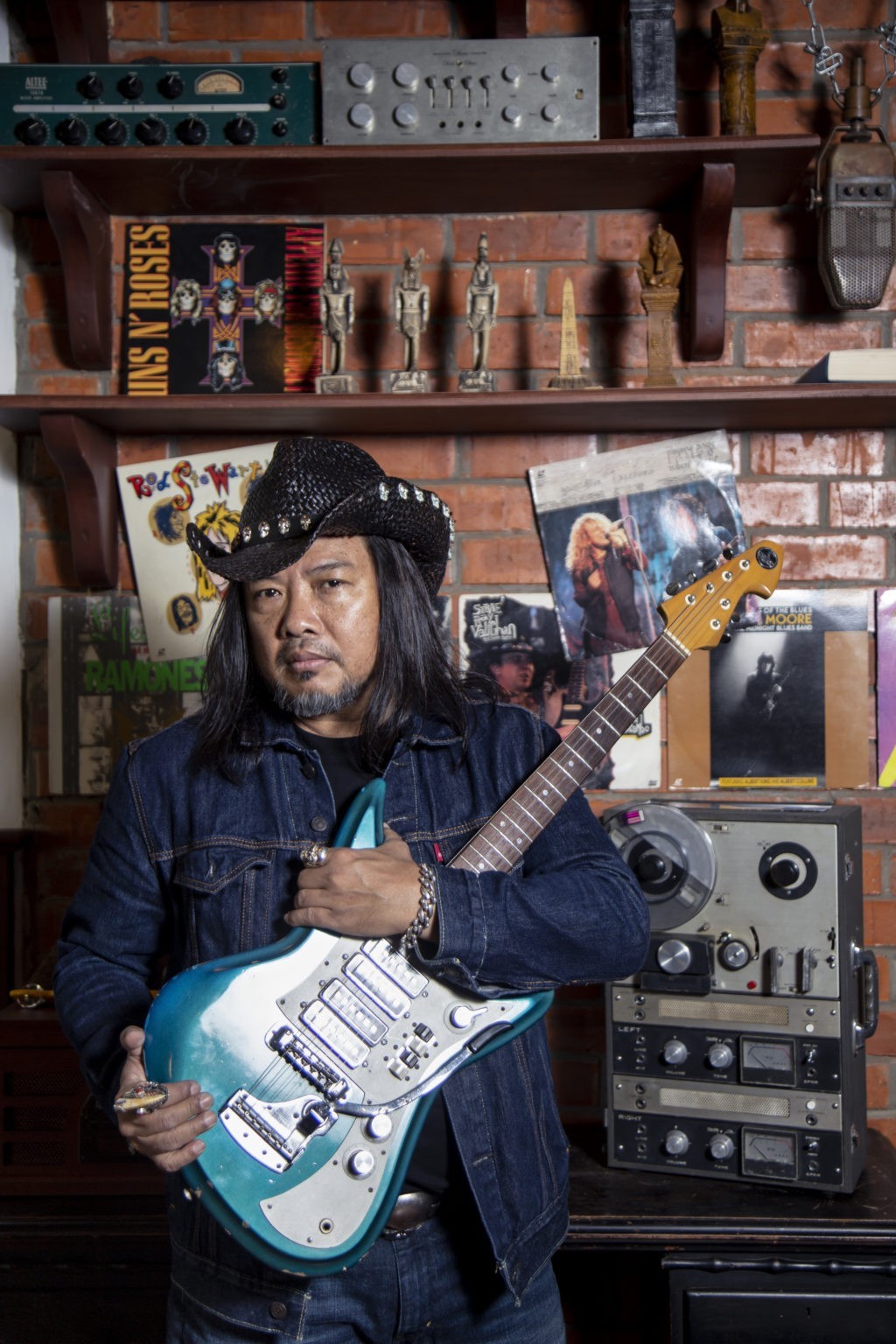 Zaw Win Htut: Rock of Ages - MYANMORE