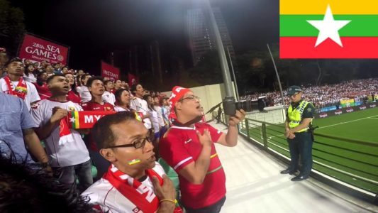 The Story behind Myanmar's National Anthem - MYANMORE