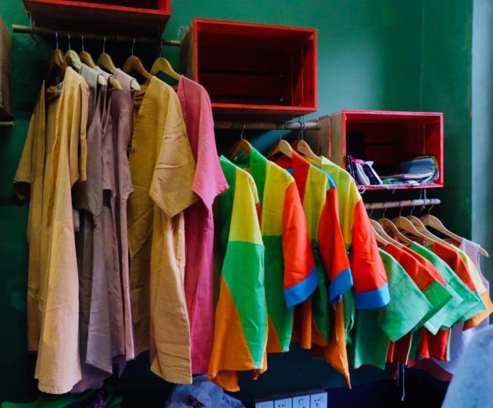 Locally made cotton clothing to beat the summer heat - MYANMORE