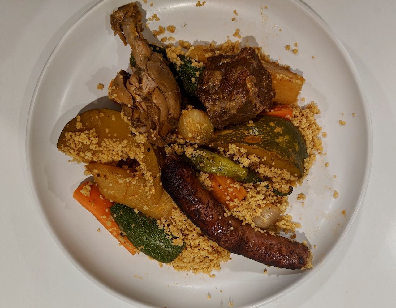 Couscous Kitchen: A home-cooked meal of North African flavors - MYANMORE