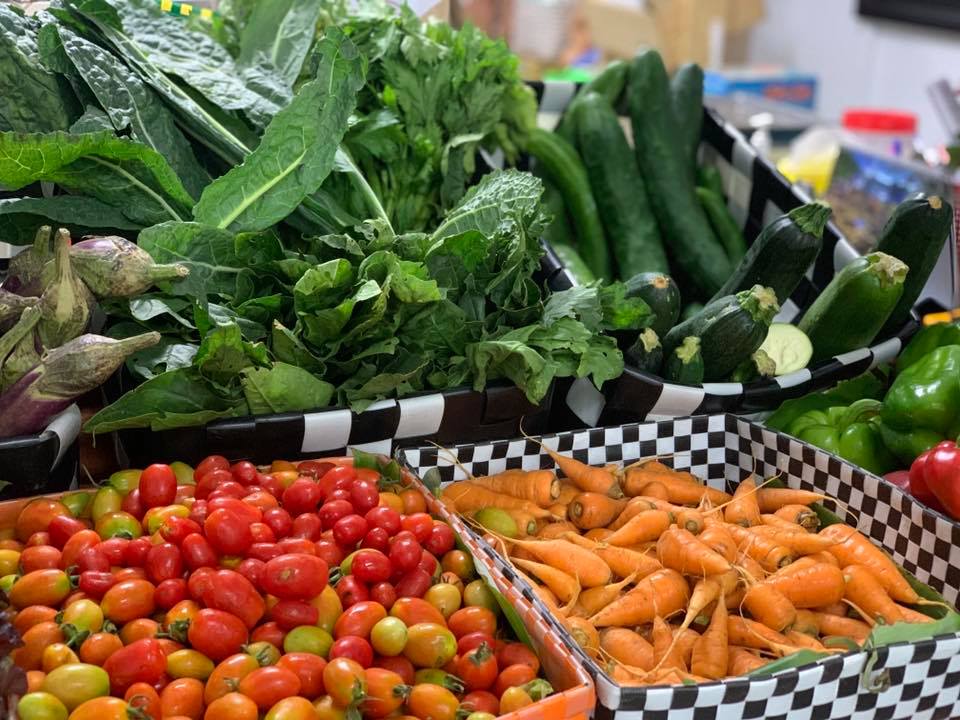 Organic Valley: Providing Fresh Fruits and Vegetables for a better ...