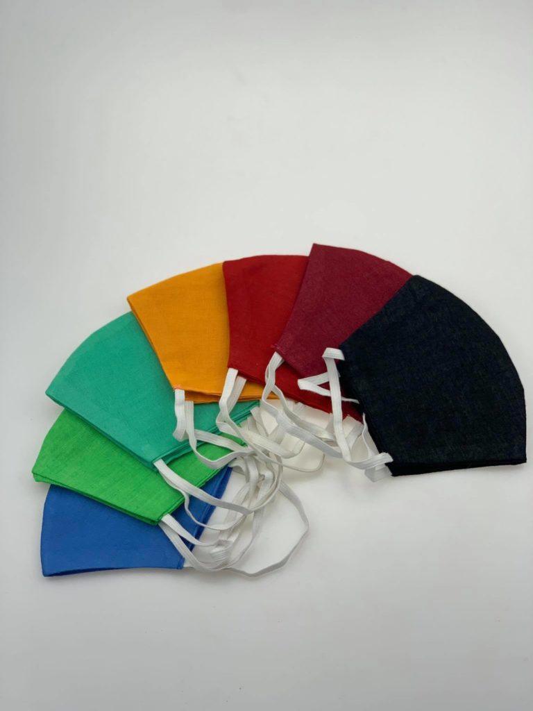 Where to Buy Reusable Cloth Face Masks that are Stylish - MYANMORE