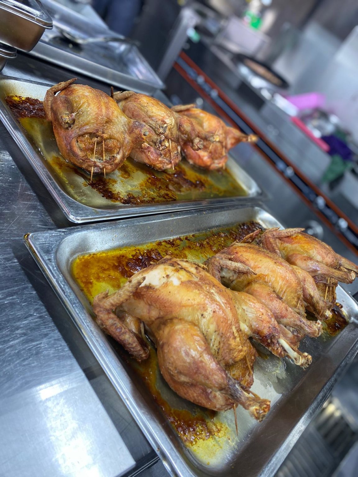 The Bash Yangon: Not Your Ordinary Chicken Shop