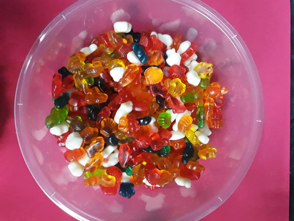 [Discovered] Jelly Buffet for Sweet-Tooths - MYANMORE