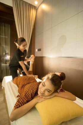 A Guide to Popular Spas and Wellness Centres in Yangon - MYANMORE