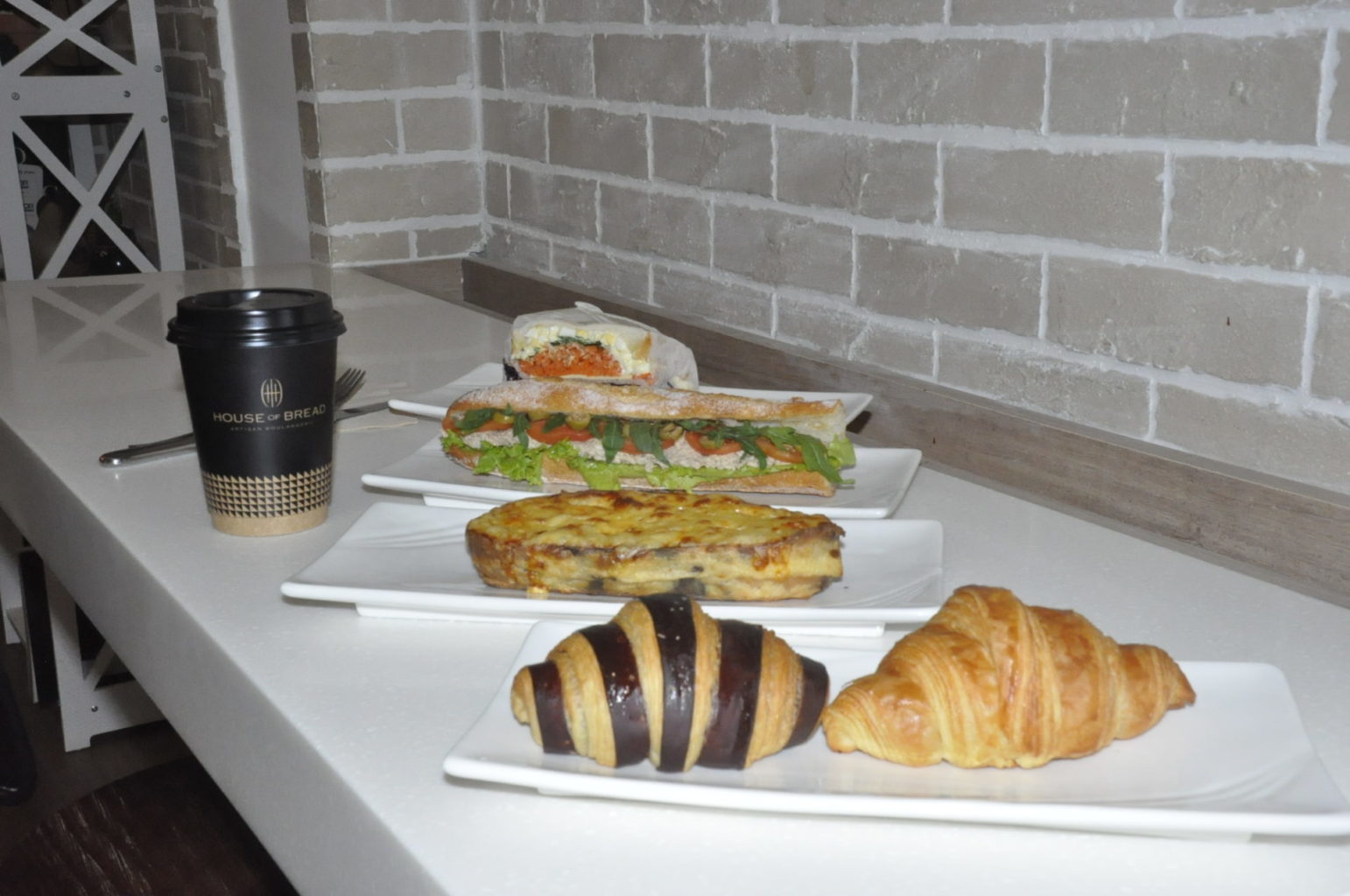 [New Opening] HOUSE OF BREAD - French Bread in Yangon - MYANMORE