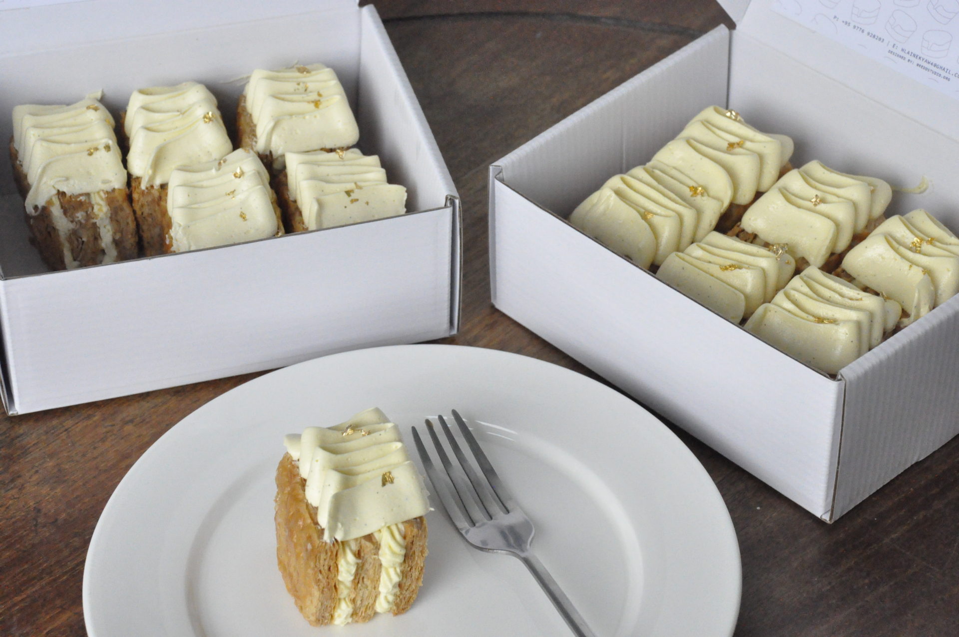 7 bakeries for fancy Thadingyut gifts - MYANMORE