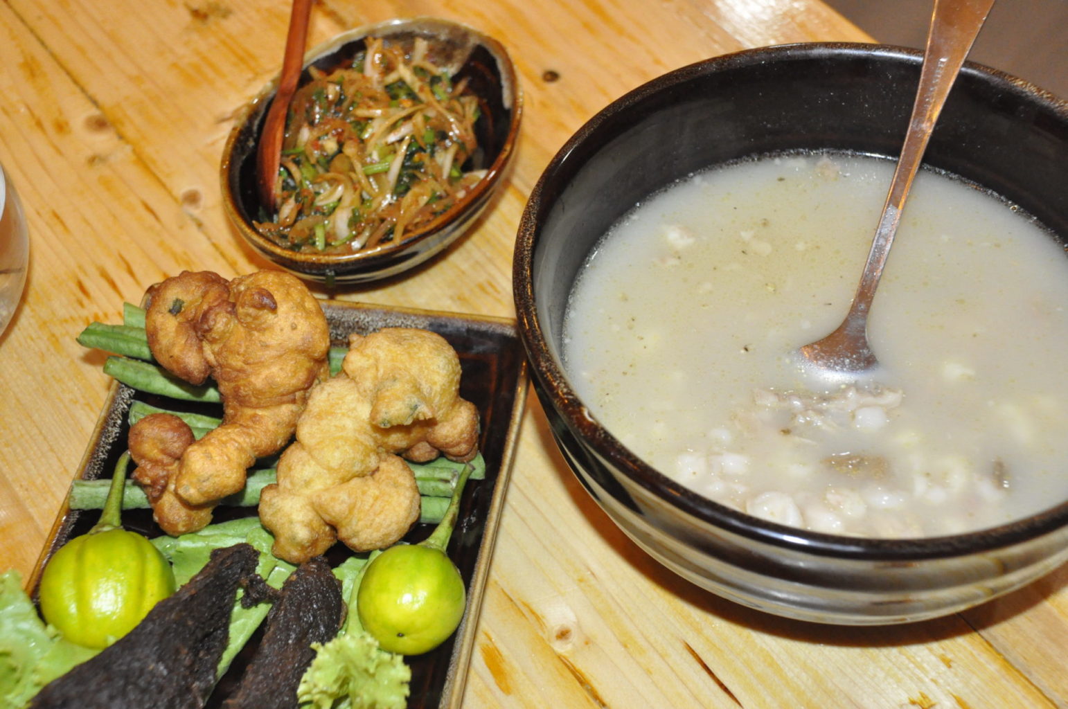 [New Opening] Butiria - experience authentic Chin cuisine and culture ...