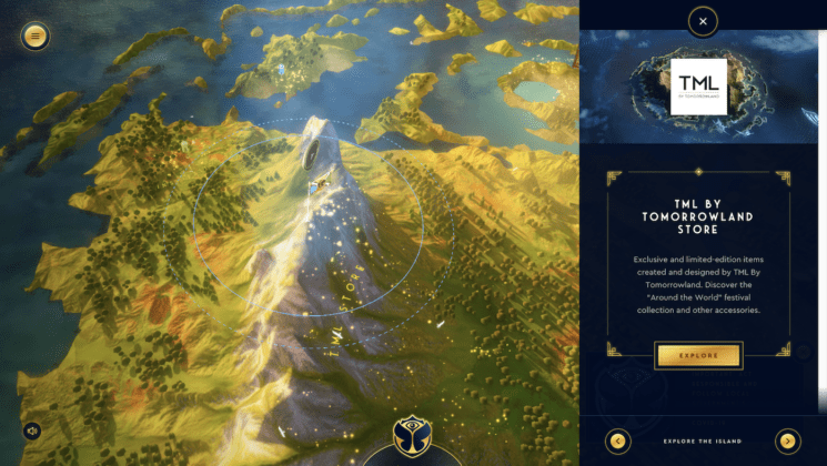 The World's Biggest EDM Festival - Tomorrowland - Experienced Online ...