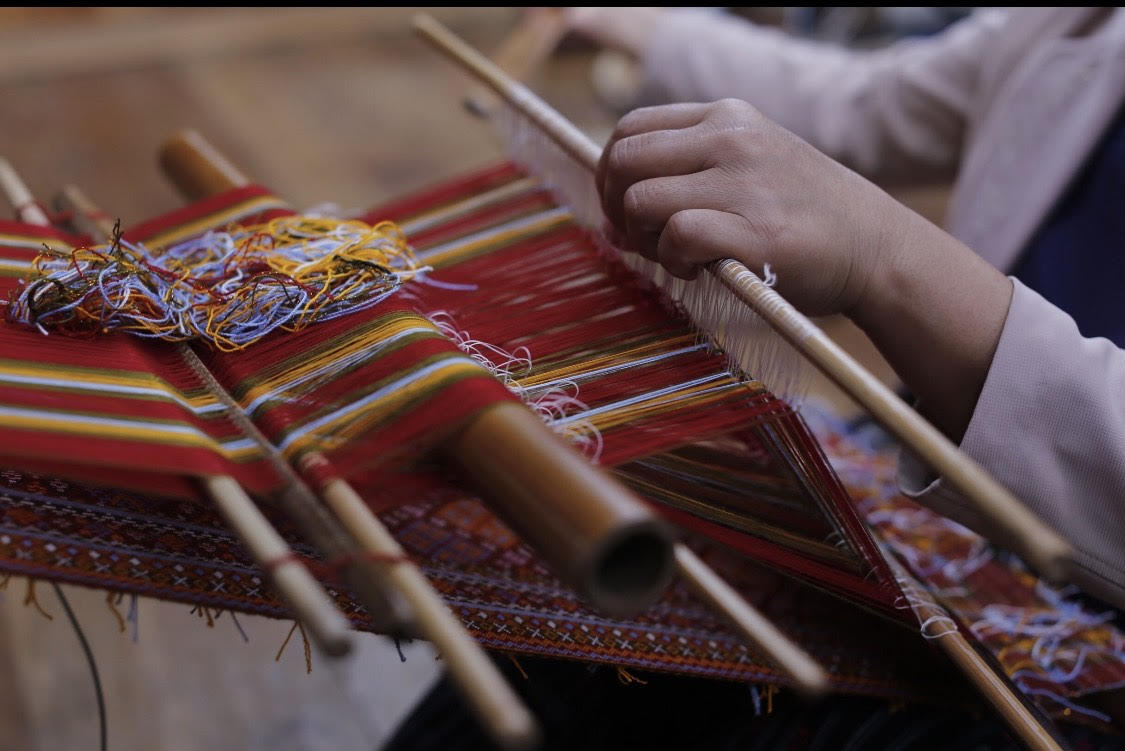 Aidii Weaving House: Restoring and Modernizing Chin Traditional Weaving ...