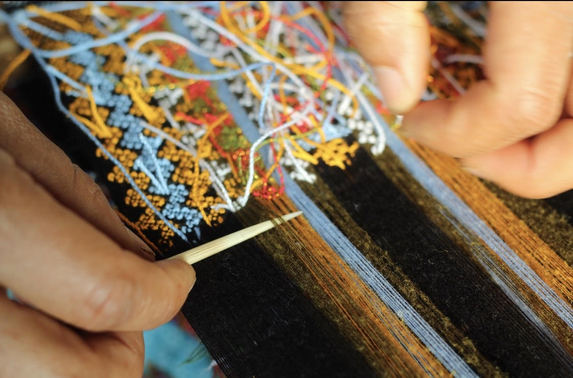 Aidii Weaving House: Restoring and Modernizing Chin Traditional Weaving ...