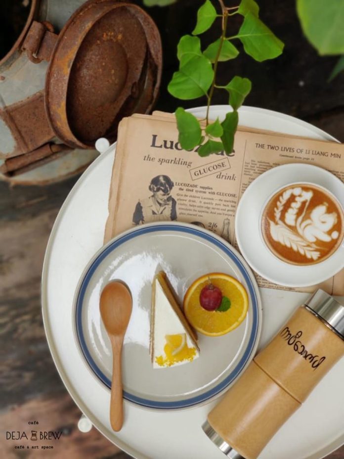 7 best specialty coffee shops in Yangon - MYANMORE