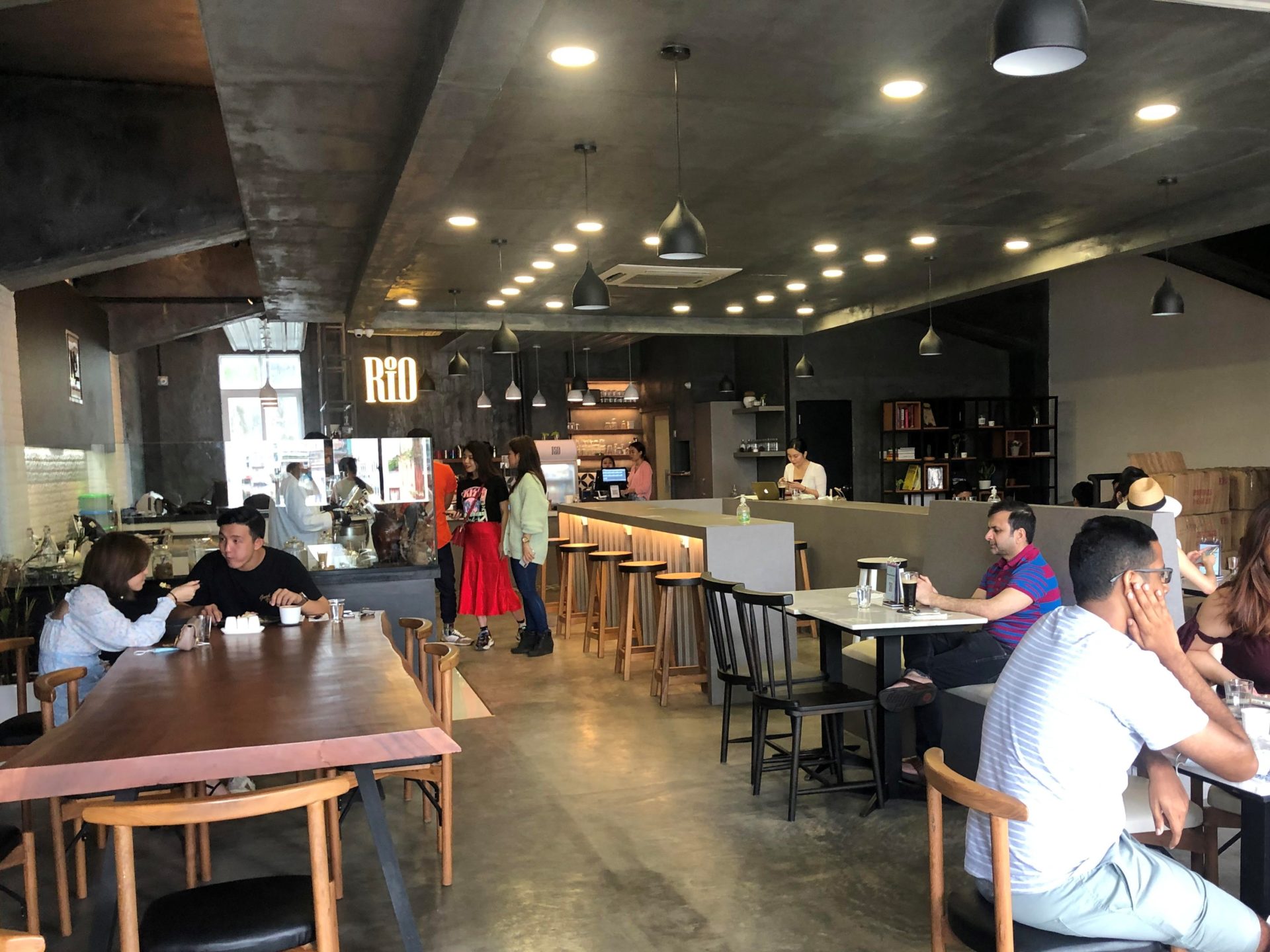 RIO: Brunch with a View - MYANMORE