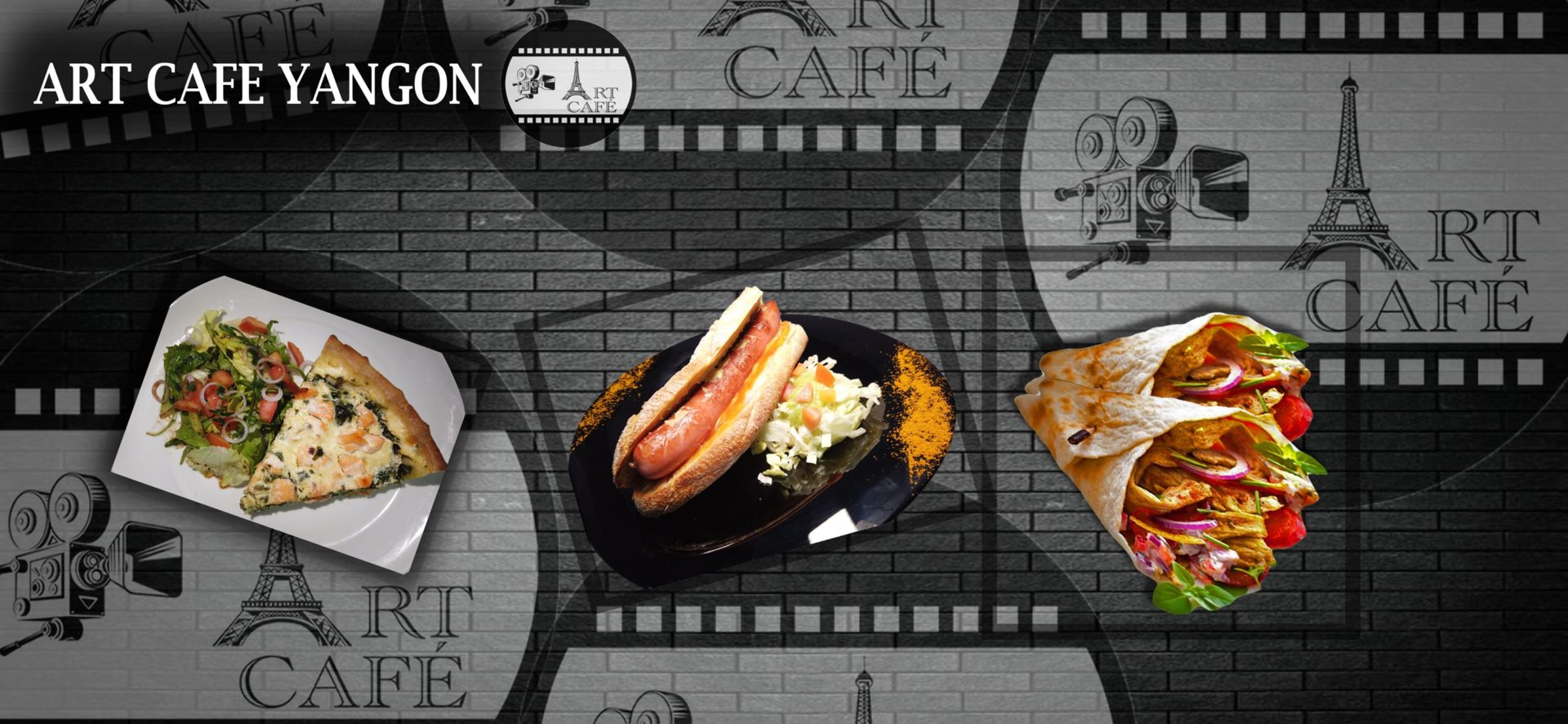 5 New Cafés in Yangon to try in August - Your Local Café Guide - MYANMORE