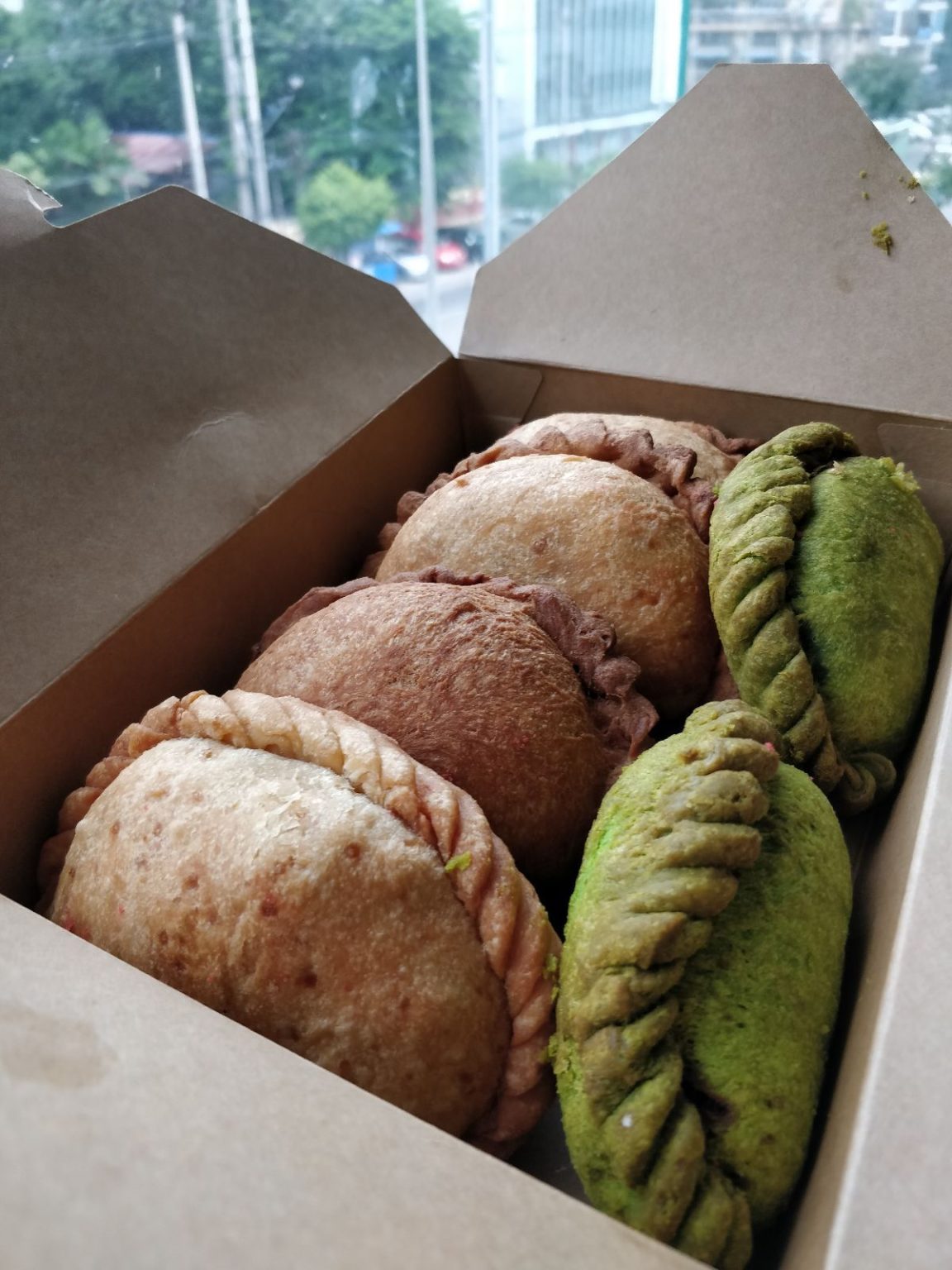 Peranakan snacks in Yangon - MYANMORE