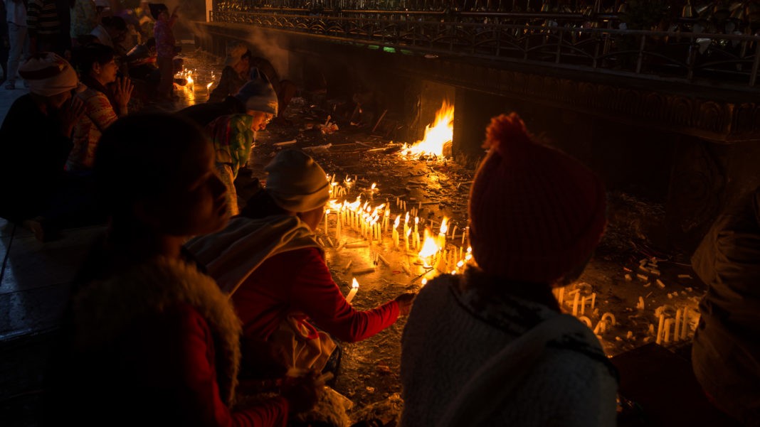 Thadingyut Festival: Yangon and beyond - MYANMORE