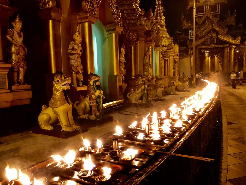 Thadingyut Festival: Yangon and beyond - MYANMORE