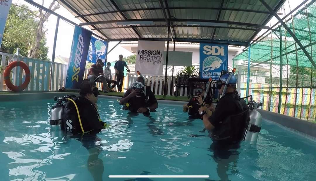 Learn Scuba Diving In Yangon: Discover The Undiscovered Mergui ...