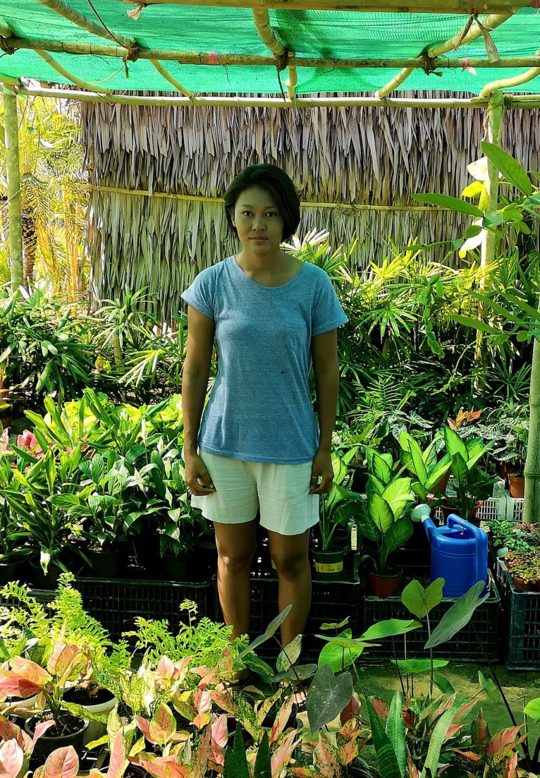 [Behind the Curtain] Pyae Pyae at Plant City Myanmar - MYANMORE