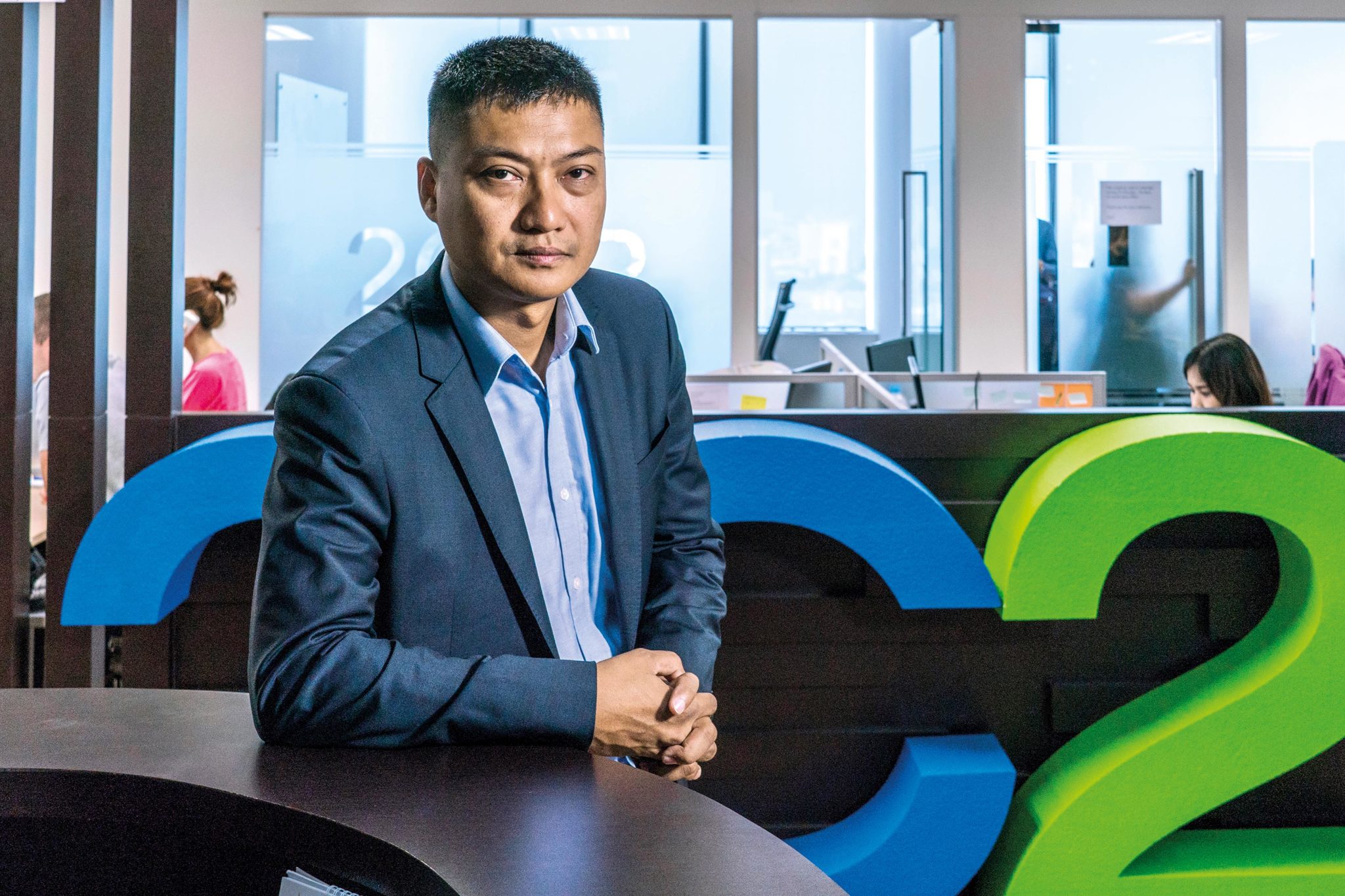 Aung Kyaw Moe: Think Big, Work Hard, Be Humble - MYANMORE