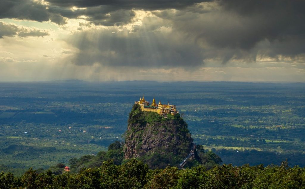 10 Astonishing Destinations in Myanmar That Feel Out of This World # ...