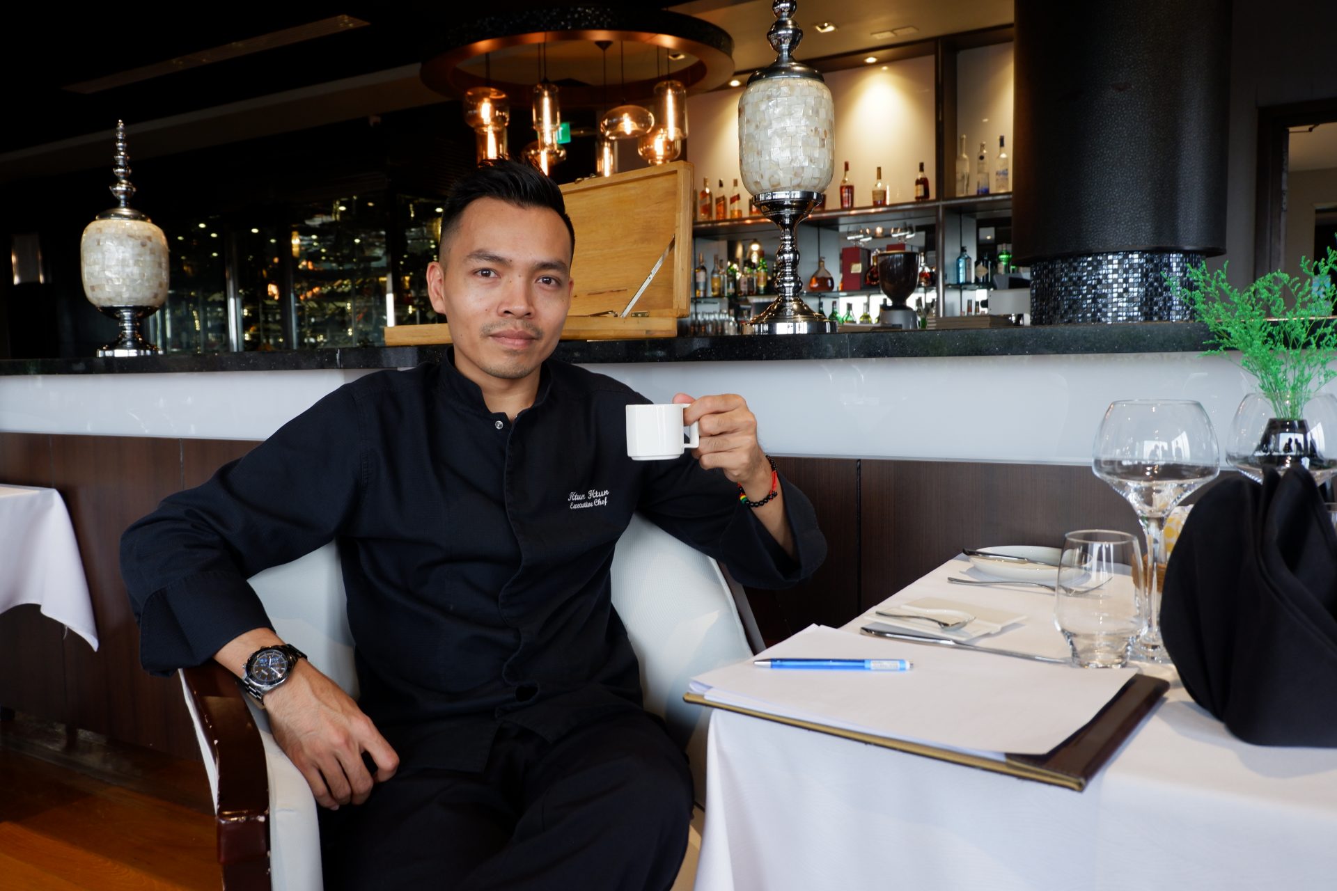 Le Cellier relaunches with new menu and decor - MYANMORE