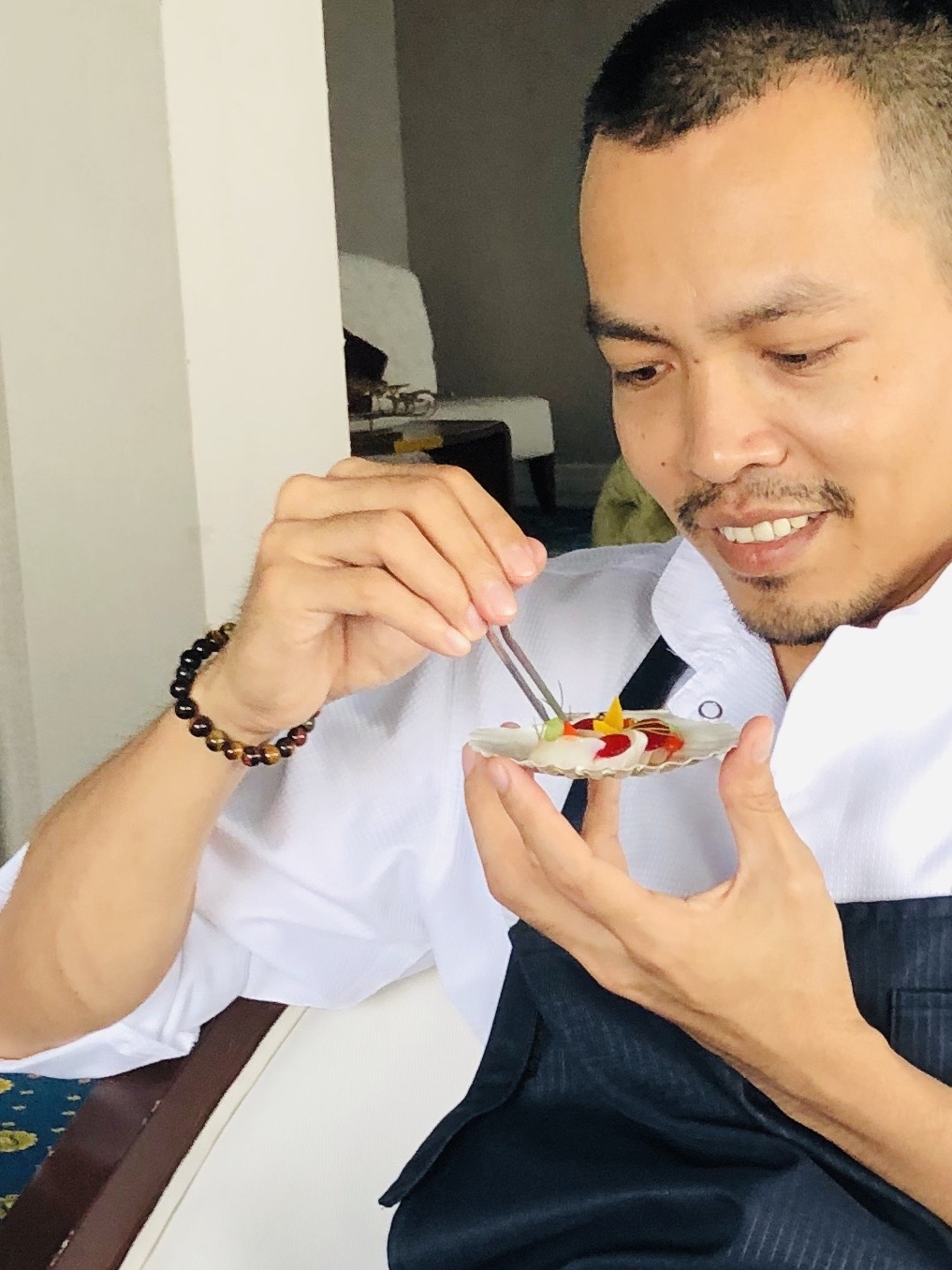 Le Cellier relaunches with new menu and decor - MYANMORE