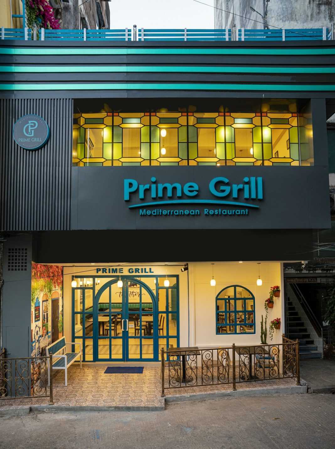New Opening: Prime Grill Mediterranean Restaurant - MYANMORE
