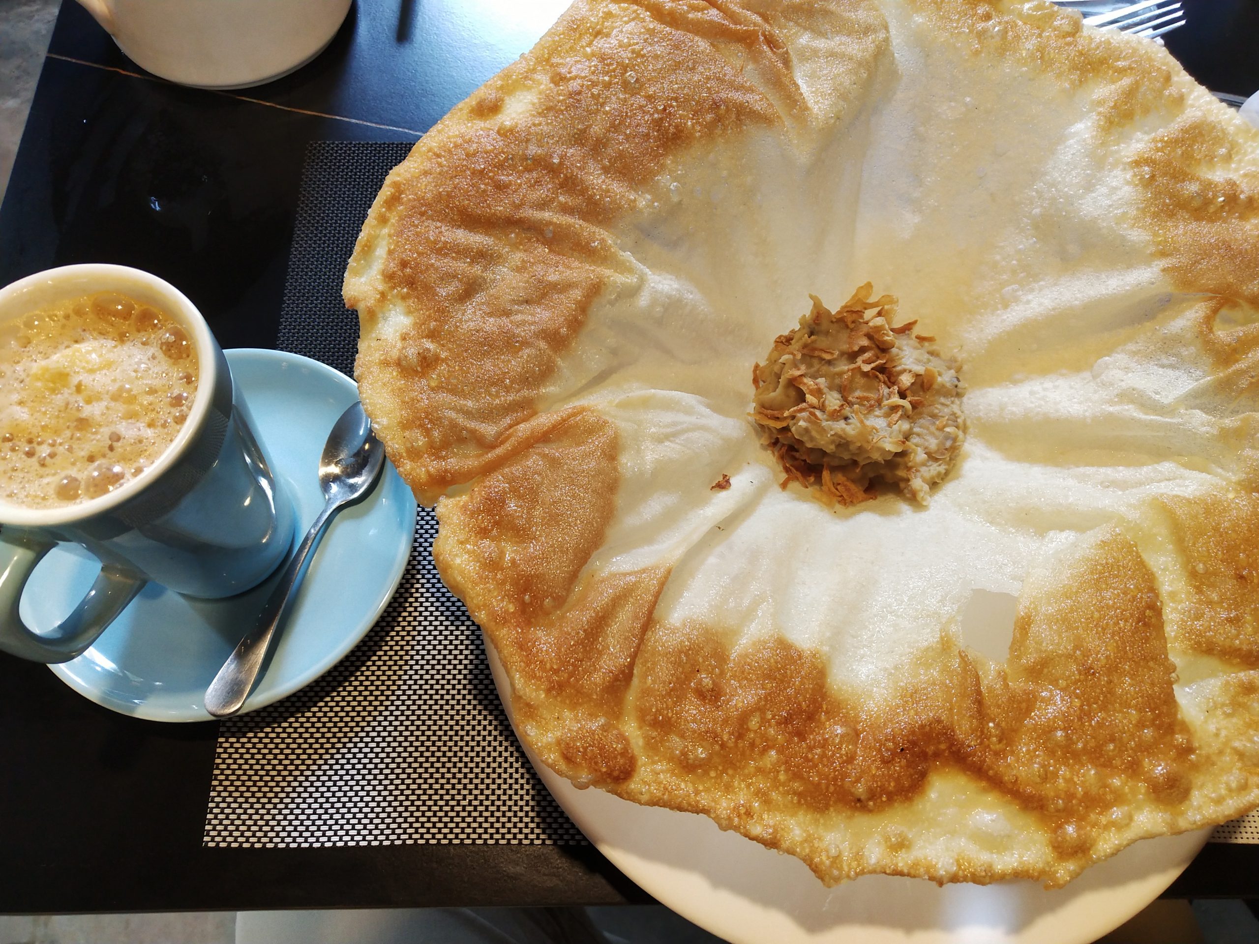 Lumbini Tea Room: Yangon's Next Big Breakfast Spot? - MYANMORE