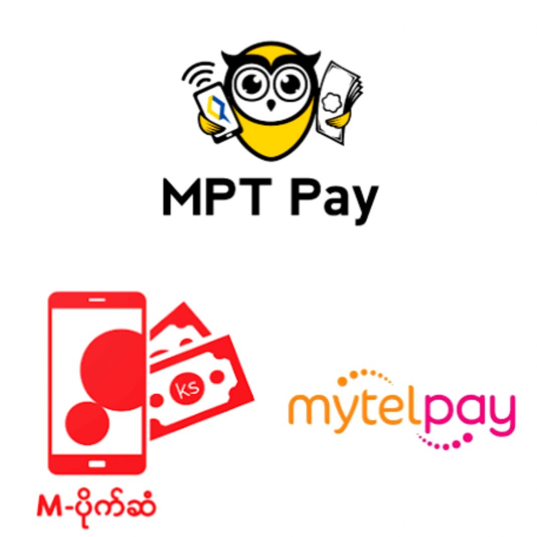 The revolution of Myanmar fintech : mobile payment applications