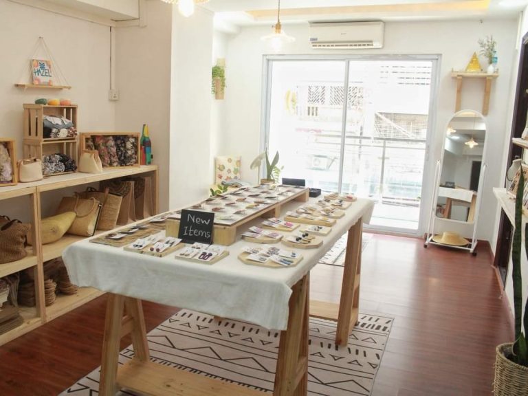 The new wave of Myanmar handmade crafts - MYANMORE