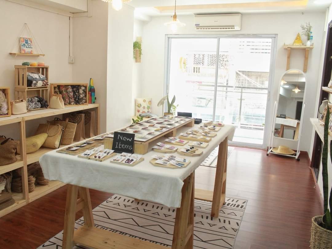 The new wave of Myanmar handmade crafts - MYANMORE