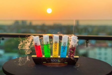 8 rooftop bars & restaurants worth visiting - MYANMORE