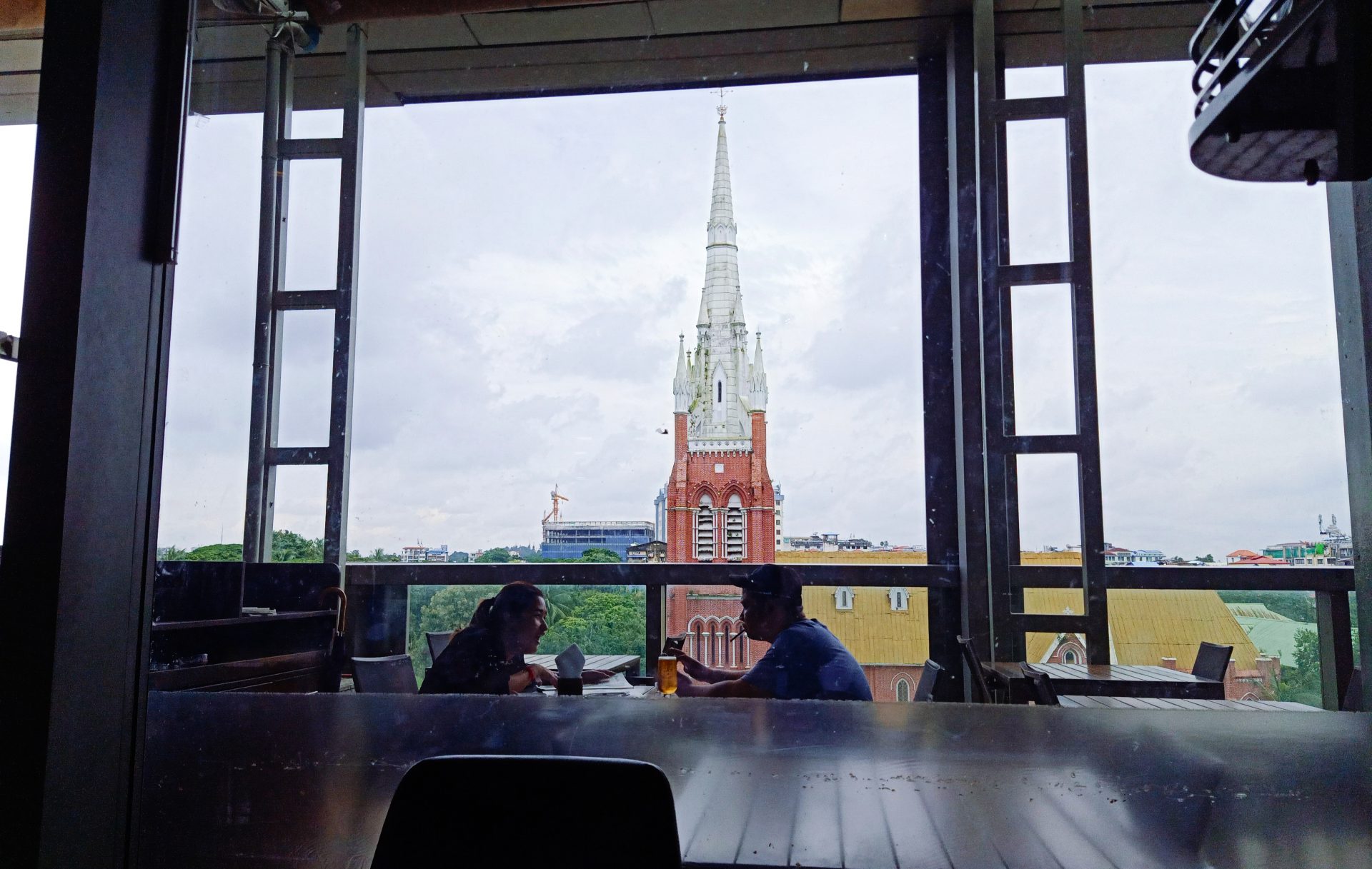 One Flavorsome Authentic Thai Bistro : MANORA - MYANMORE