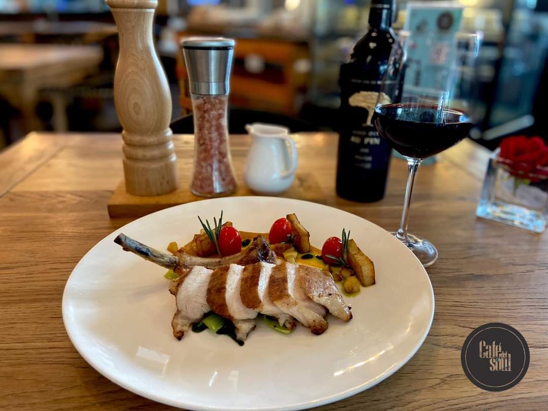 CAFE DEL SeOUL launched new menus of the month - MYANMORE