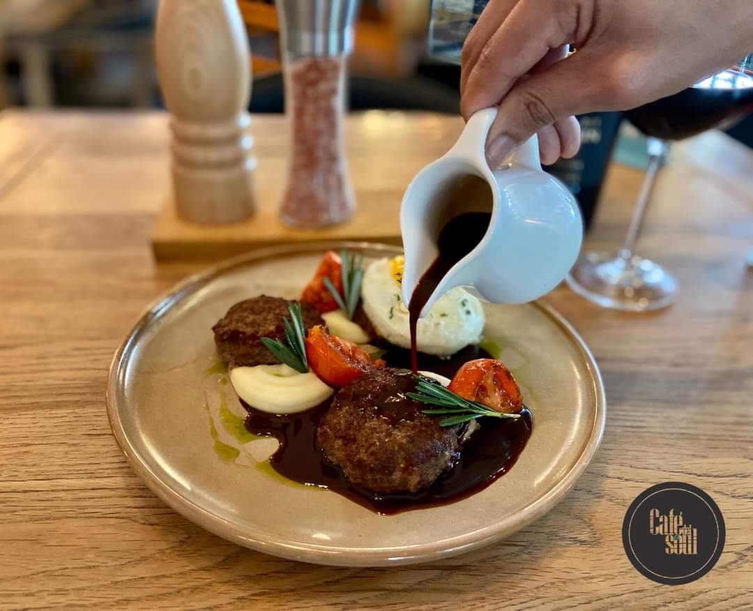 CAFE DEL SeOUL launched new menus of the month - MYANMORE