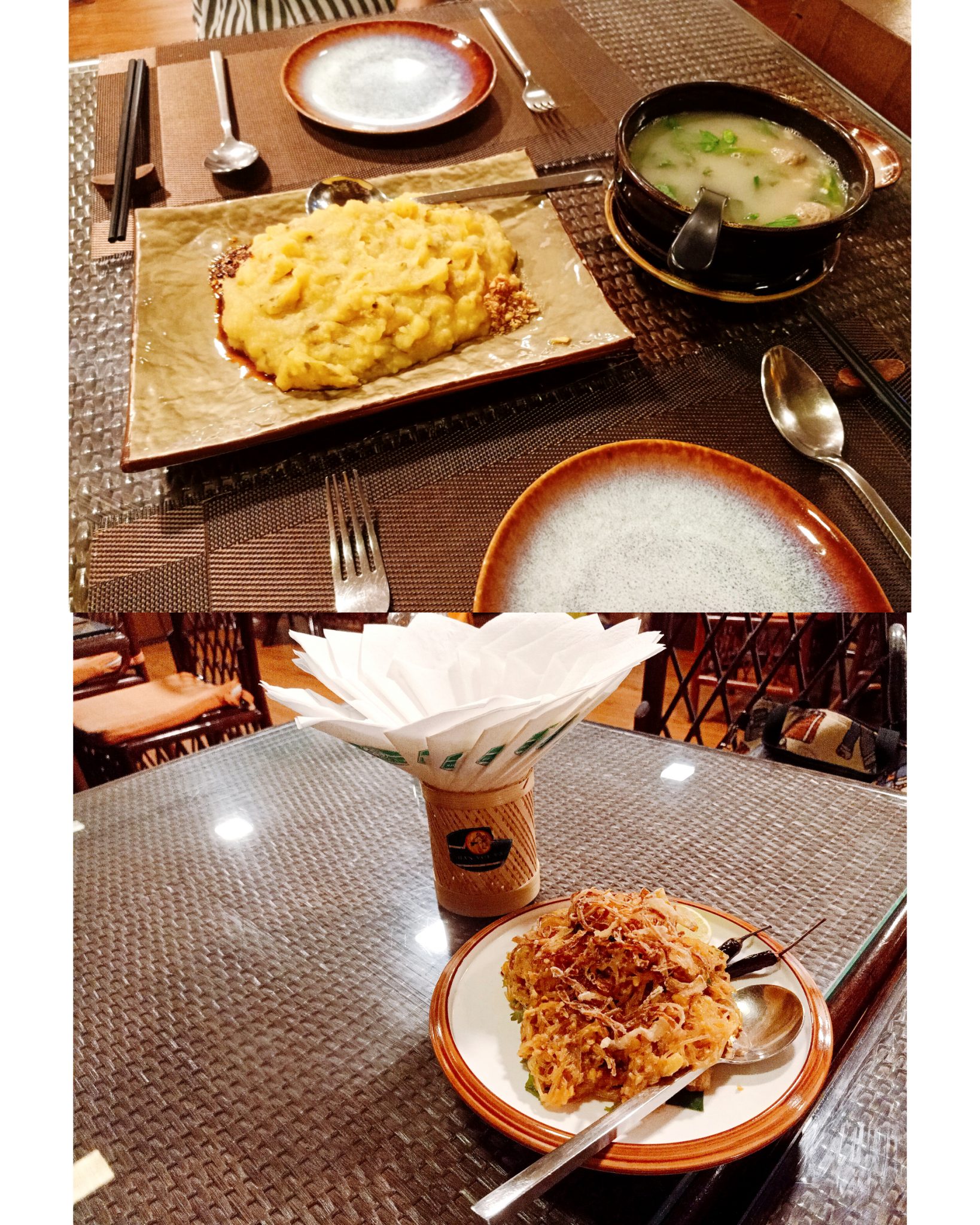 Exploring the premium Shan cuisines : Shan Yoe Yar restaurant