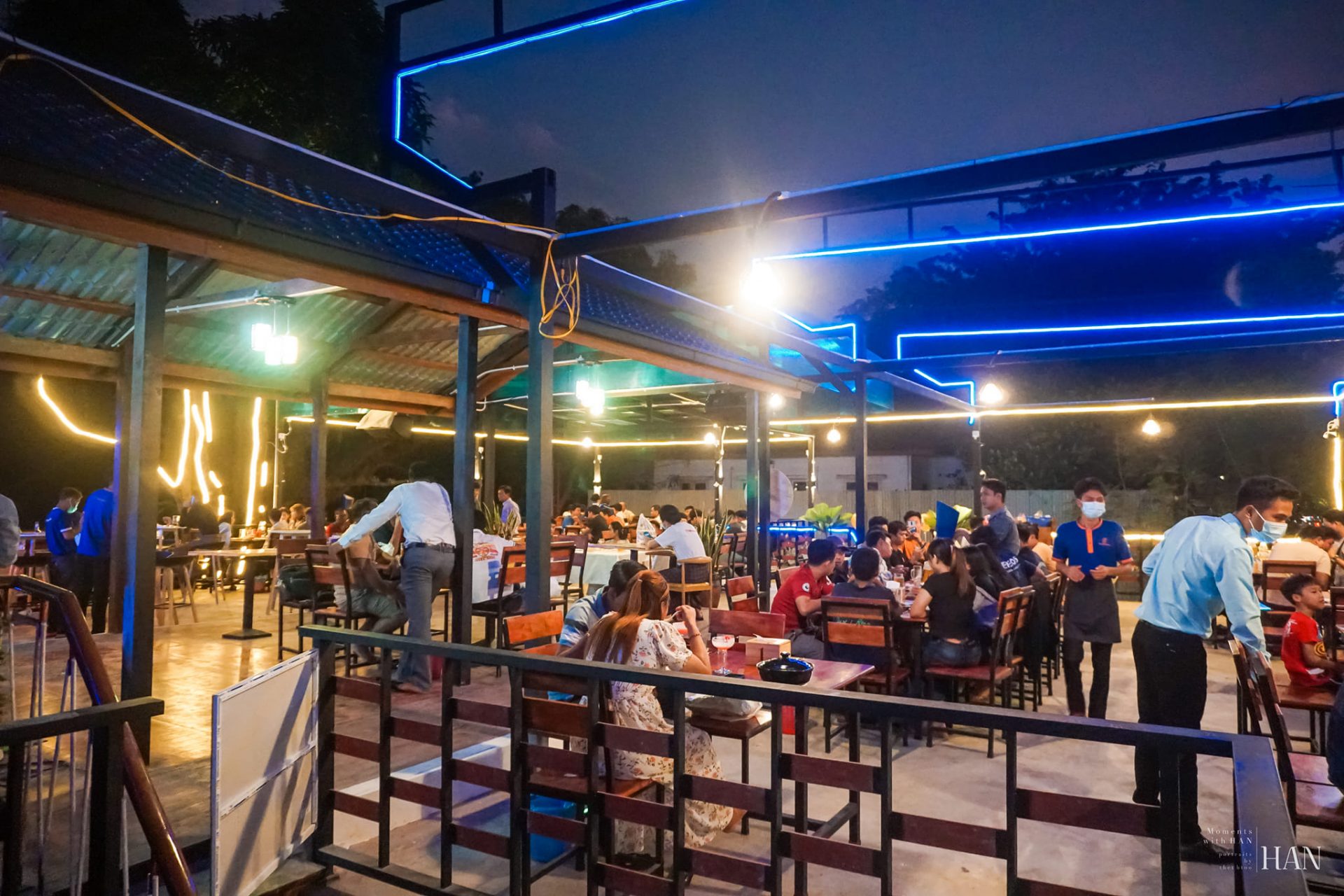 5 new restaurants to visit in new year - MYANMORE