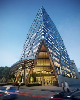 Introducing M Tower - Yangon’s first truly office tower, offering ...