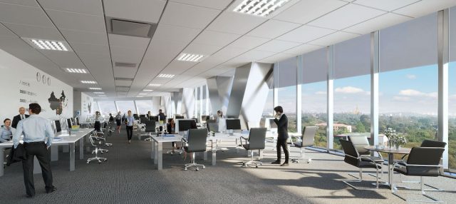 Introducing M Tower - Yangon’s first truly office tower, offering premium office space and ...