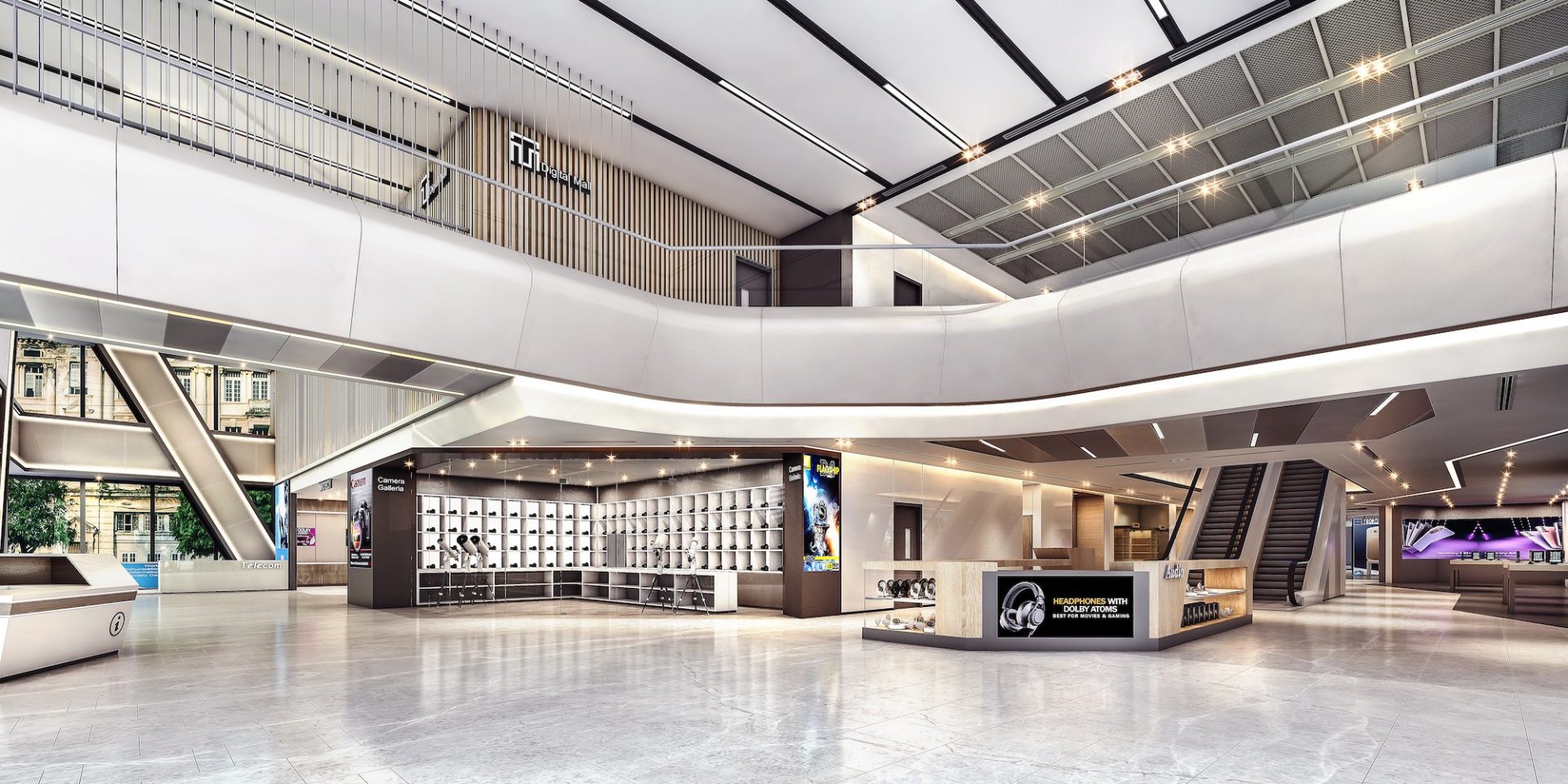 Introducing M Tower - Yangon’s first truly office tower, offering ...