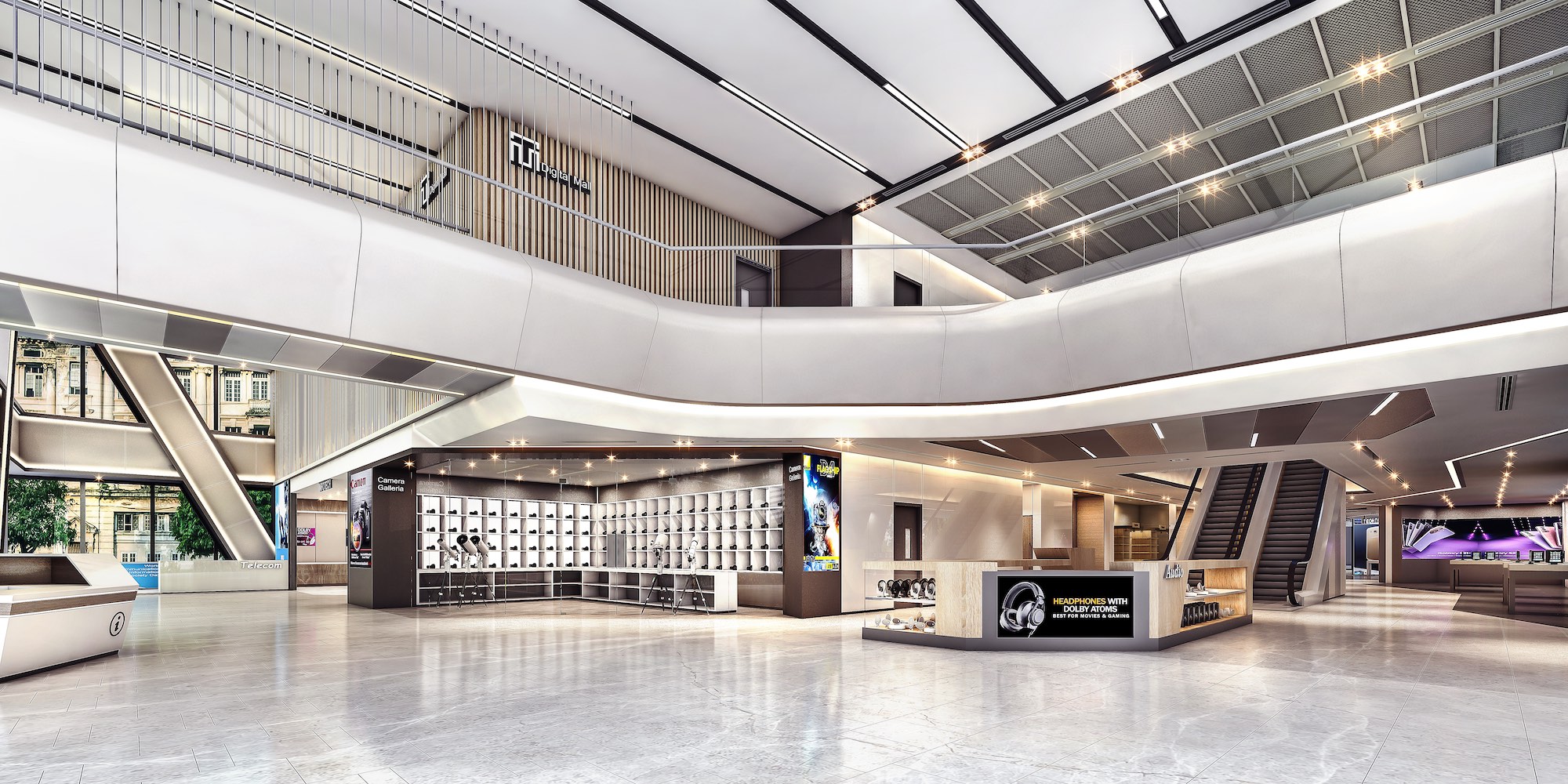 Introducing M Tower - Yangon’s first truly office tower, offering premium office space and ...