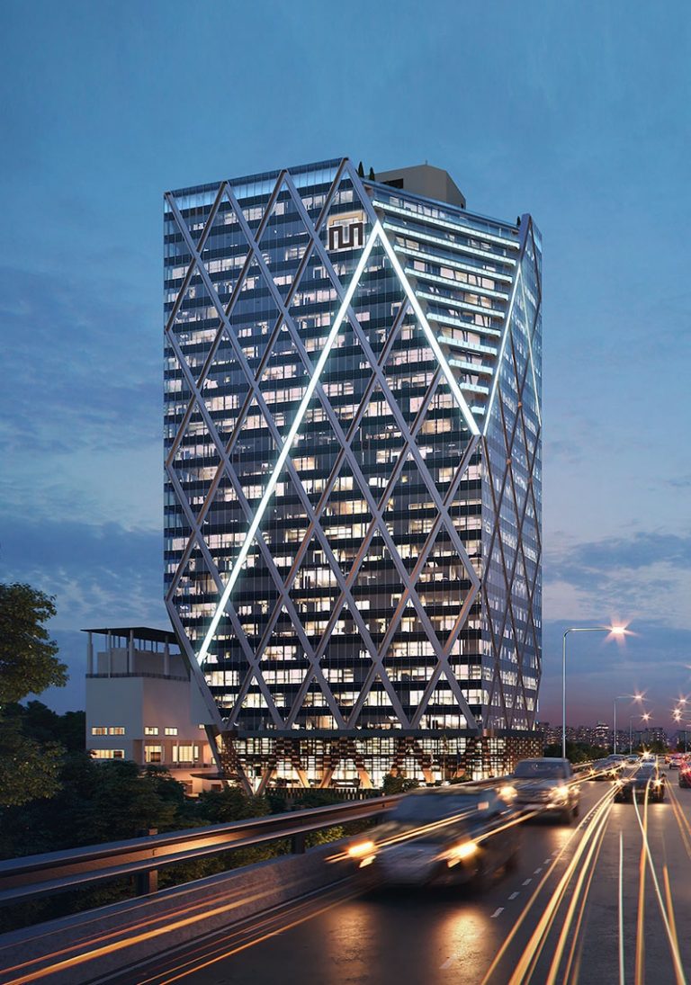 Introducing M Tower - Yangon’s first truly office tower, offering ...
