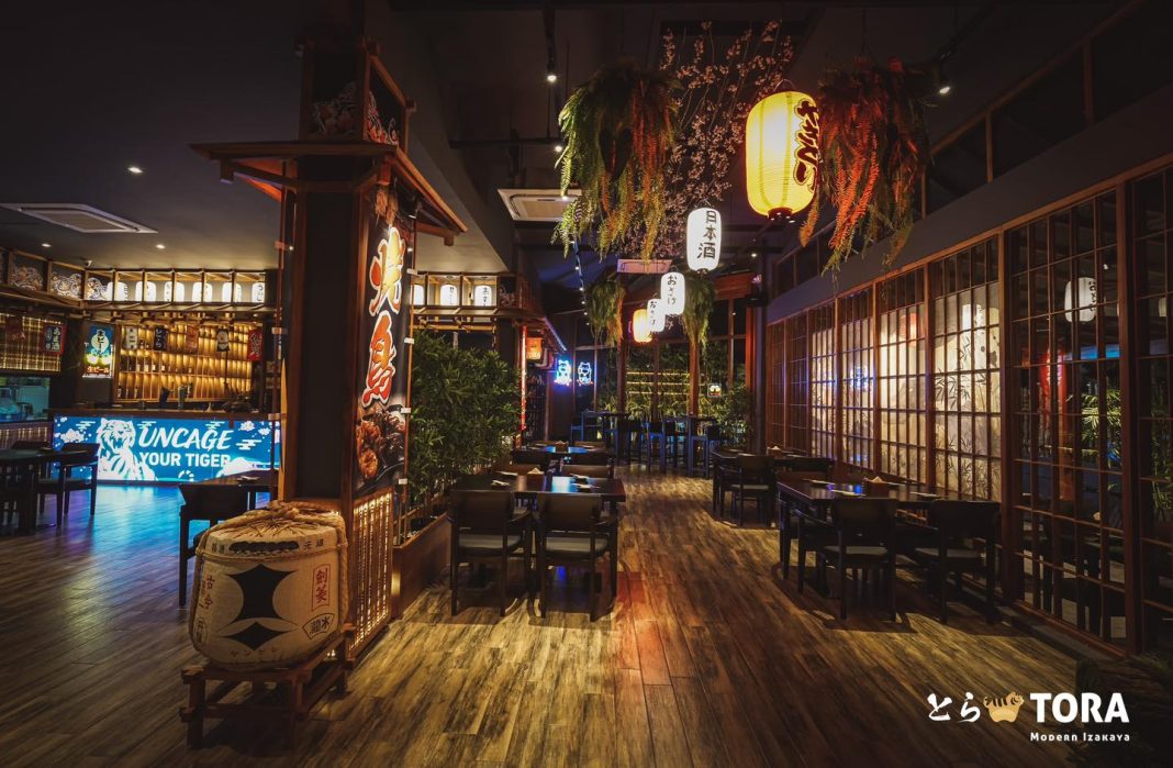 5 new exciting restaurants in Yangon - MYANMORE