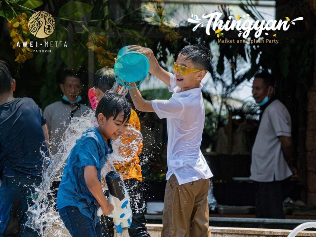 Enjoy early taste of Thingyan at Awei Metta - MYANMORE