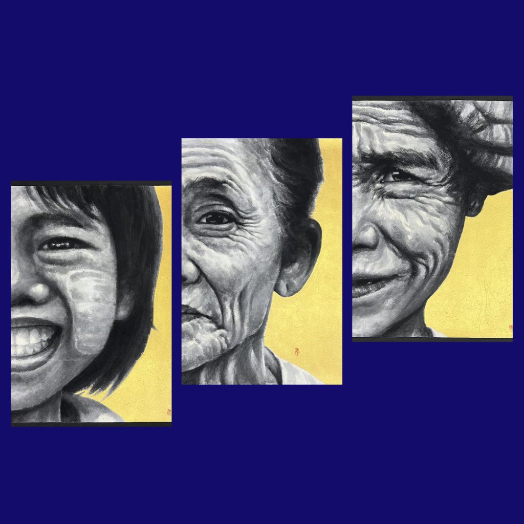 Glimpses of Myanmar through faces - MYANMORE