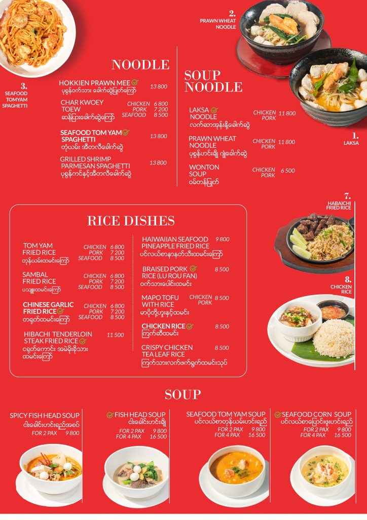 THE LUCKEE CAT: A Hidden Spot Embracing a Spectacular View - MYANMORE