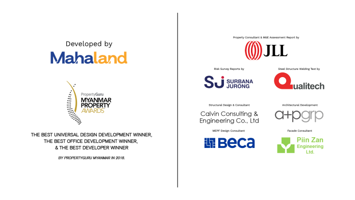 How M Tower ensure the title of Grade 5 – A Premium Office Space - MYANMORE