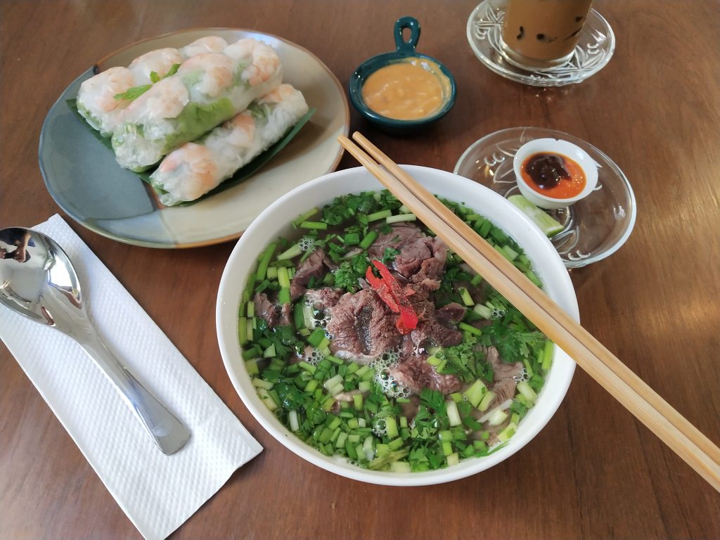 Rauu: A hidden gem serving Vietnamese fare - MYANMORE