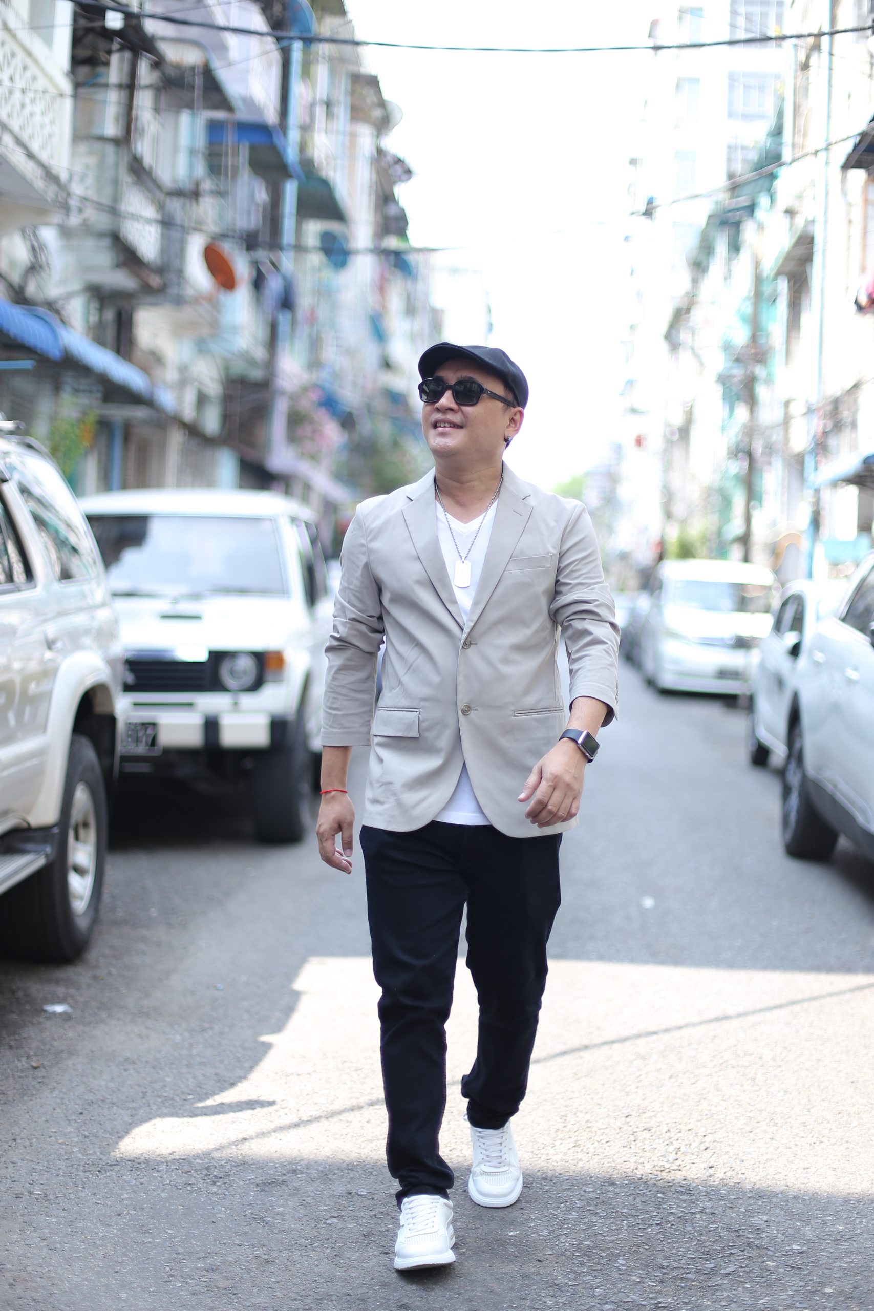 Zaw Paing: The Nightingale Man - MYANMORE